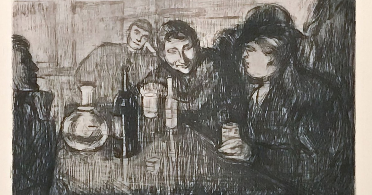 Never Borrow Less Than Five Kroner | John Szoke Gallery