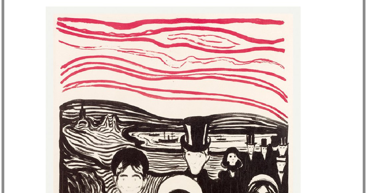 Publication: Edvard Munch: A Genius of Printmaking | John Szoke Gallery